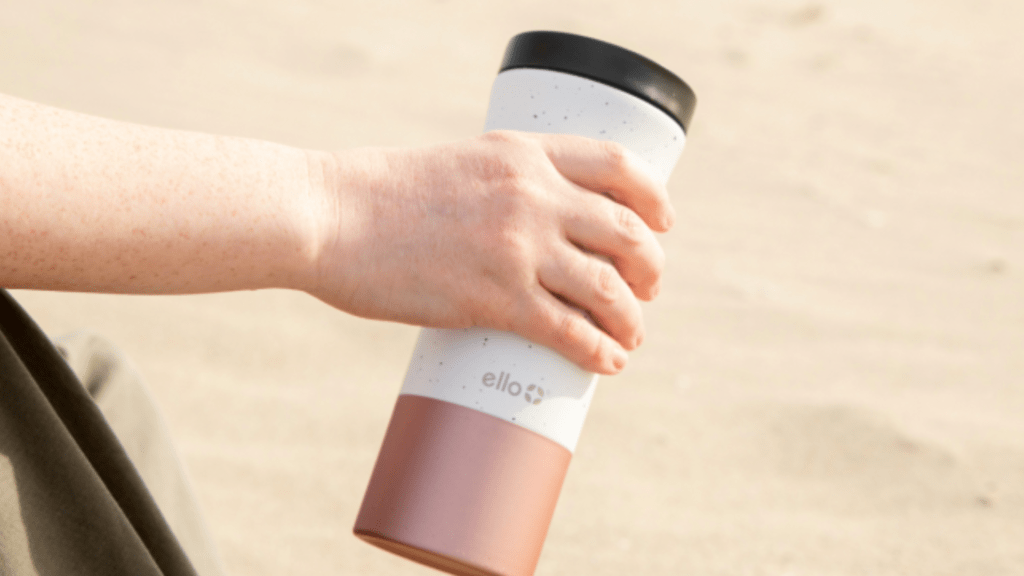 Don’t Forget Your Travel Mug - Mastering Cheesecake